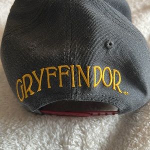 Warner Bros. | Accessories | Gryffindor Cap Genuine Harry Potter | Poshmark